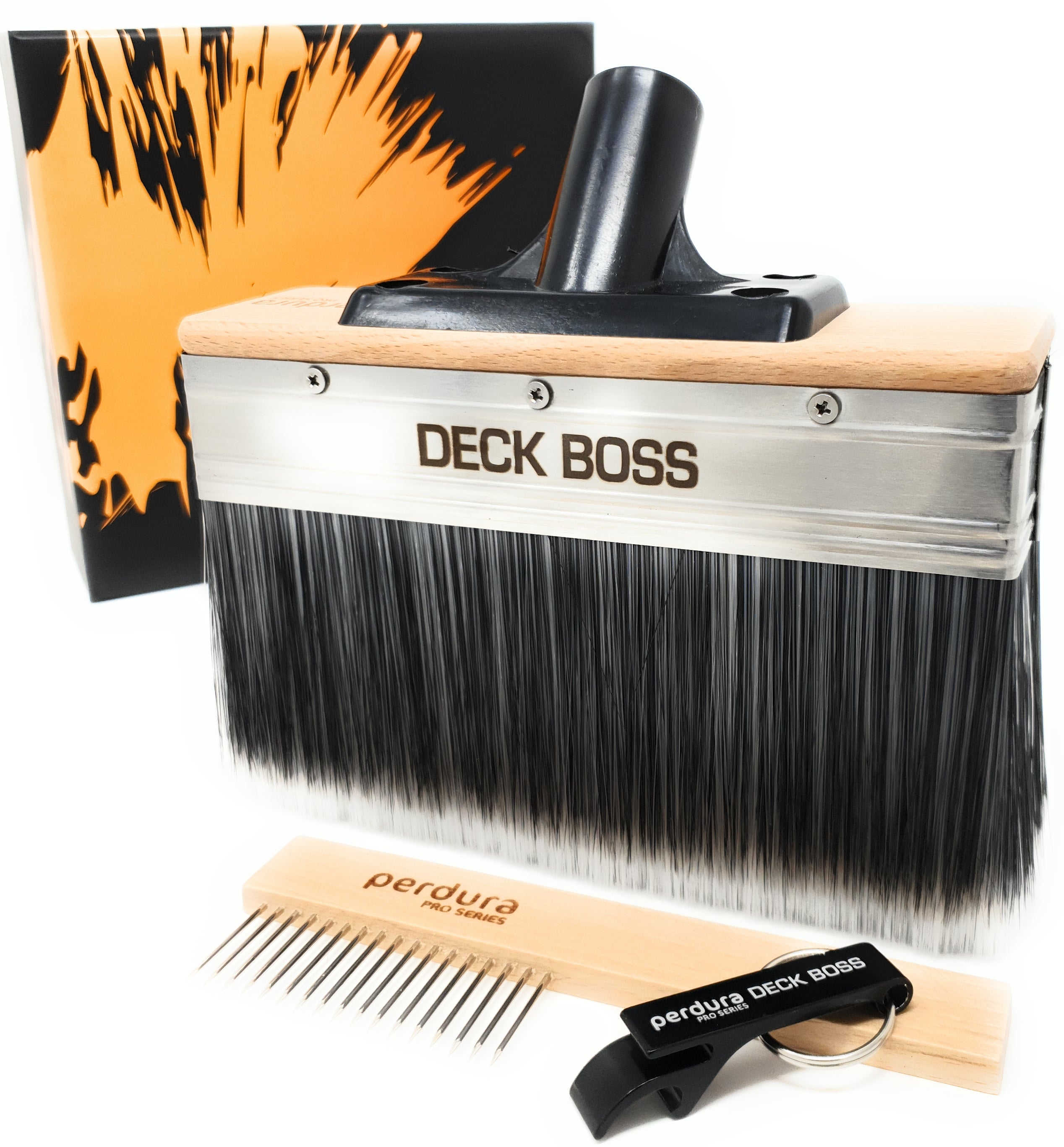Accessories – Deck Master